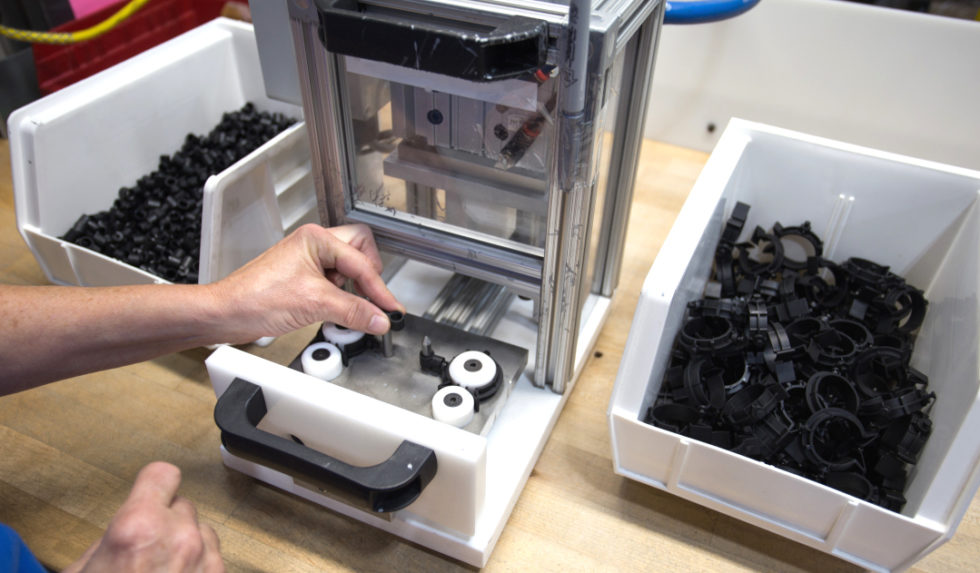 Molding & Assembly | Miniature Custom MFG